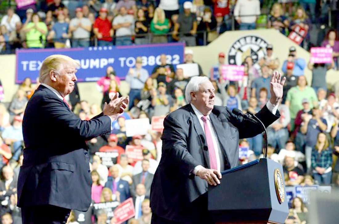 Trump’s legacy evident in Northern Panhandle | News, Sports, Jobs ...